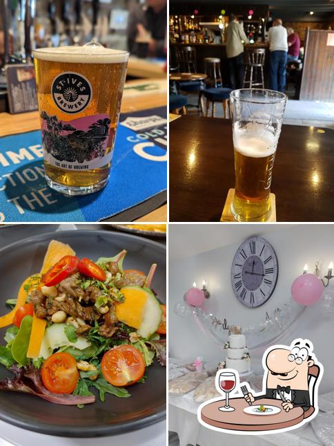 Masons Arms in Bodmin - Restaurant menu and reviews