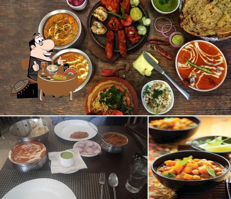 Moti Mahal Delux, Noida, Noida City Centre - Restaurant menu, prices ...