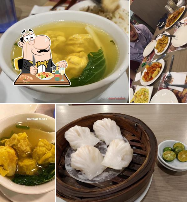 Mr. Choi Kitchen, Makati - Restaurant menu, prices and reviews