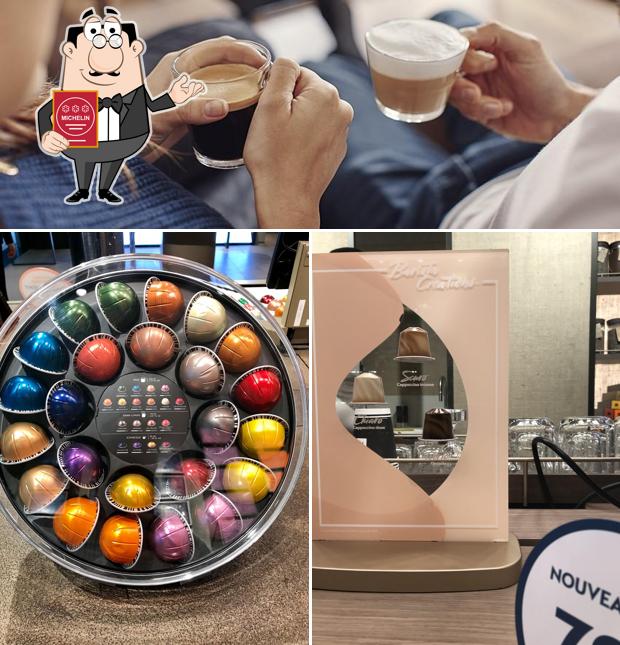 Nespresso cafe, Paris, 1 Cr du Havre - Restaurant reviews