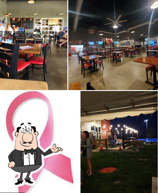 Off Square Brewing, Crown Point - Restaurant menu, prices and reviews