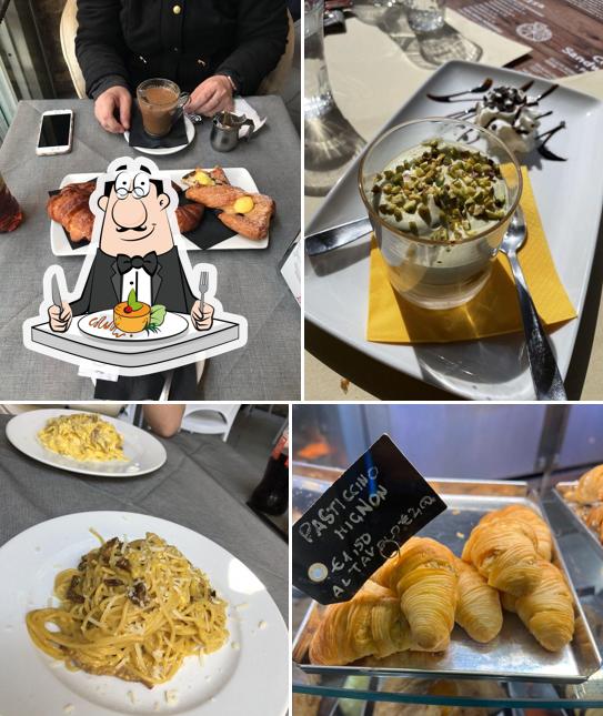 Oppio Caffè, Rome, Colosseo - Restaurant menu, prices and reviews