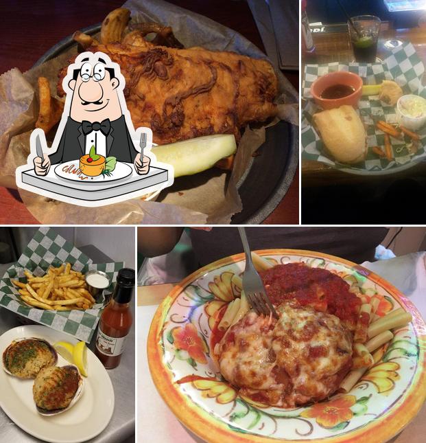 Willows Pizza & Restaurant, South Portland - Restaurant menu, prices ...