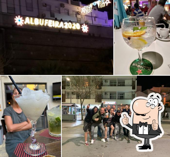 Beer Corner pub & bar, Albufeira - Restaurant menu and reviews