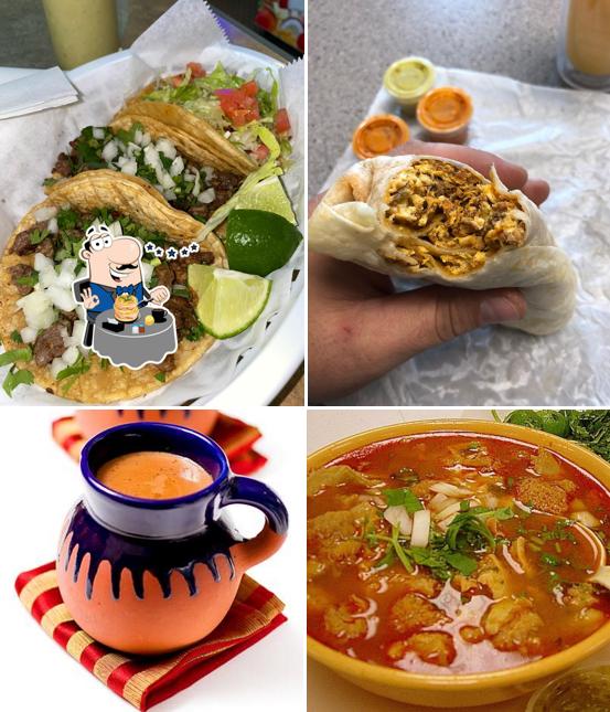 Charles Fast Foods & Taco Grill in Gilberts - Restaurant menu and reviews