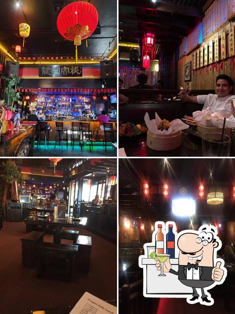 Dragon Gate in Oakland - Restaurant menu and reviews