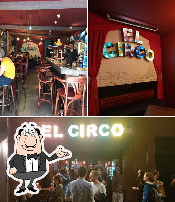 El CIRCO BAR LATINO MUSICAL, Toulouse - Restaurant menu, prices and reviews