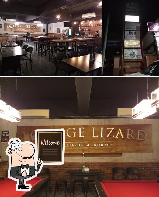Lounge Lizard Billiards & Booze Inc. pub & bar, Parañaque - Restaurant ...