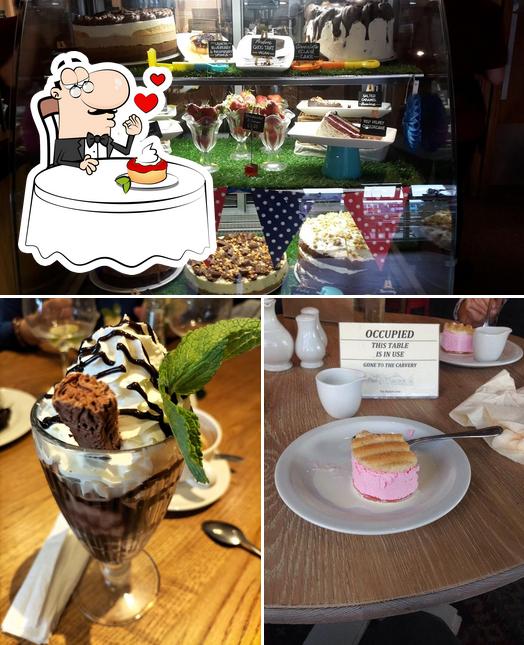 Market Cross, Dunstable - Restaurant menu, prices and reviews