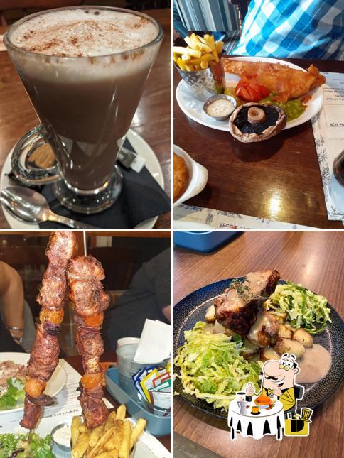 The Newdigate Arms, Bedworth - Restaurant menu, prices and reviews