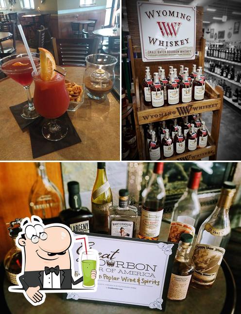 Poplar Wine & Spirits in Casper - Restaurant reviews