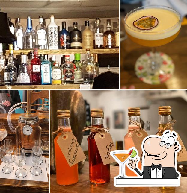 The Mad Platter in Usk - Restaurant menu and reviews