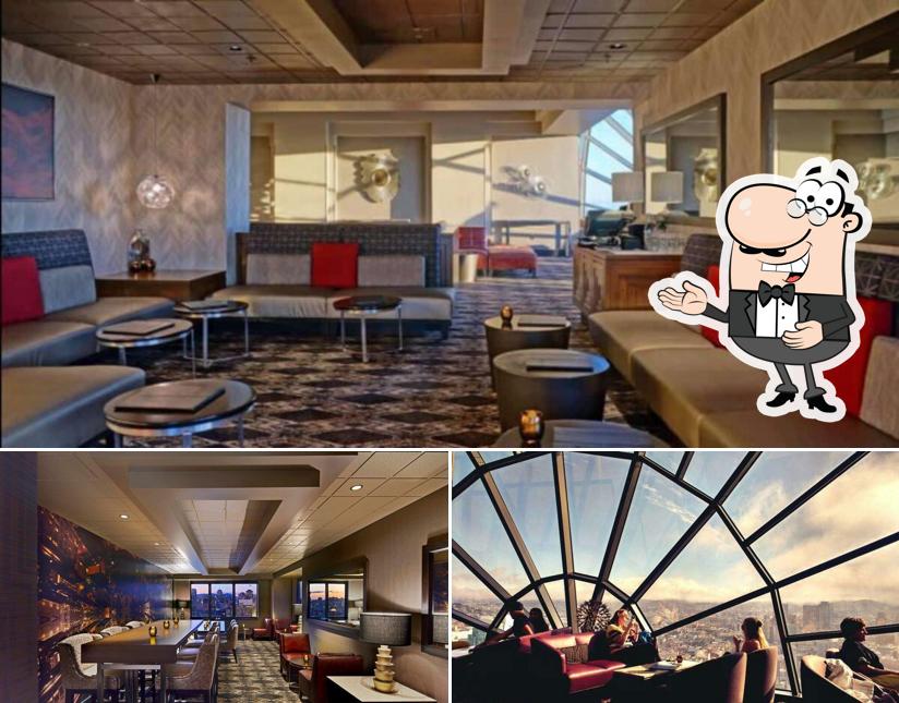 The View Lounge, San Francisco - Menú del restaurante, precios y reseñas