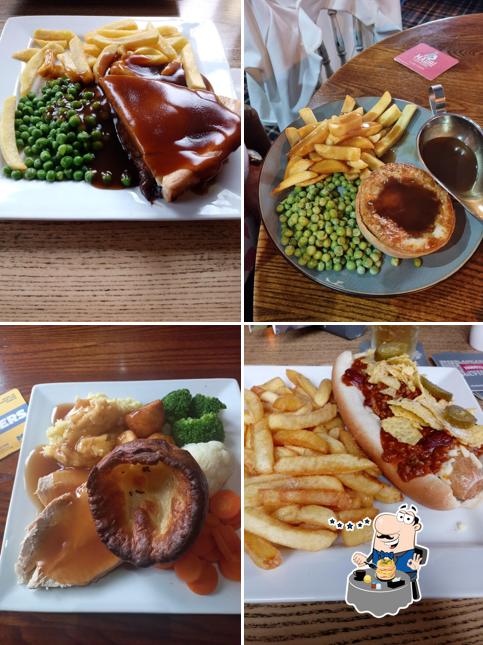 The White Boar, Bury, Bury - Restaurant menu, prices and reviews