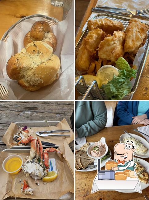 Twisted Fish Company Alaskan Grill, Juneau - Restaurant menu, prices ...