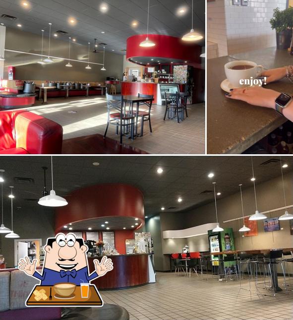 Red Kite Coffee Company, Fayetteville - Restaurant menu, prices and reviews