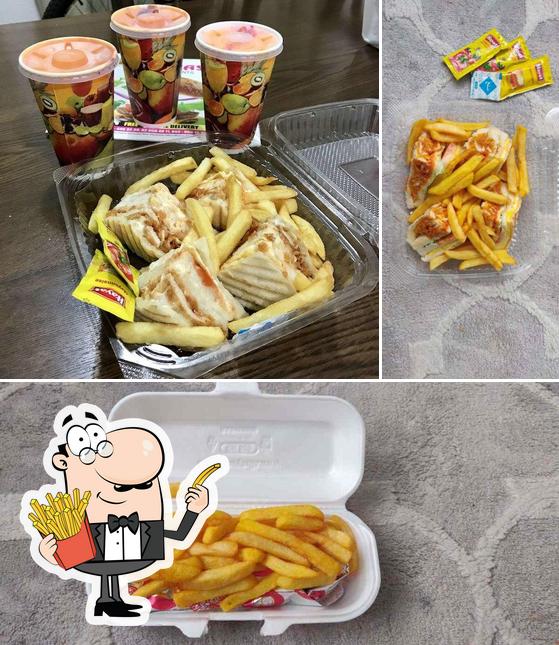 Green Nabras Refreshment’s restaurant, Abu Dhabi - Restaurant menu and ...