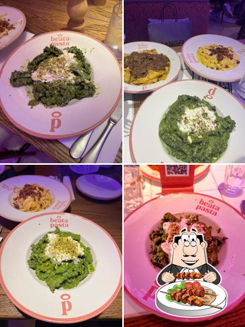 Beata Pasta - Princesa, Madrid - Menú del restaurante, precios y reseñas