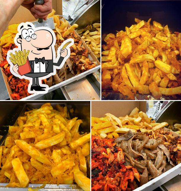Bek's in Wednesbury - Restaurant menu and reviews