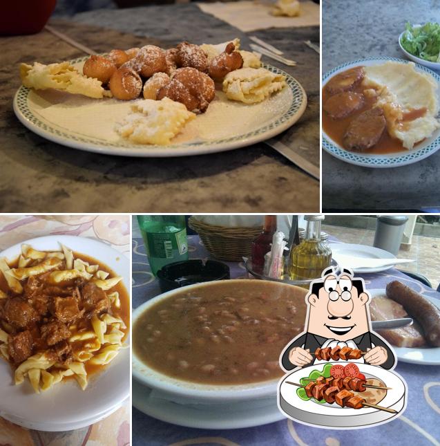 Buffet Pizzeria ALBA, Lupoglav - Restaurant menu, prices and reviews