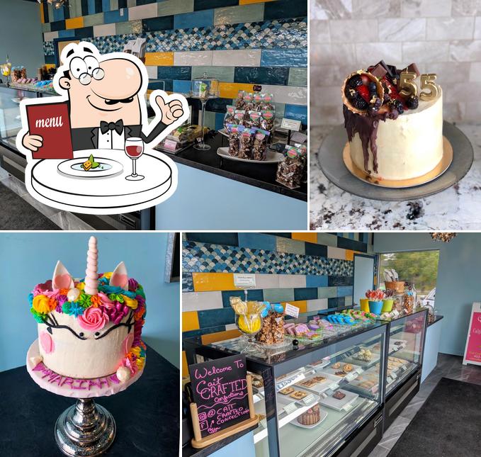 Cait Crafted: Confections in Calgary - Restaurant reviews