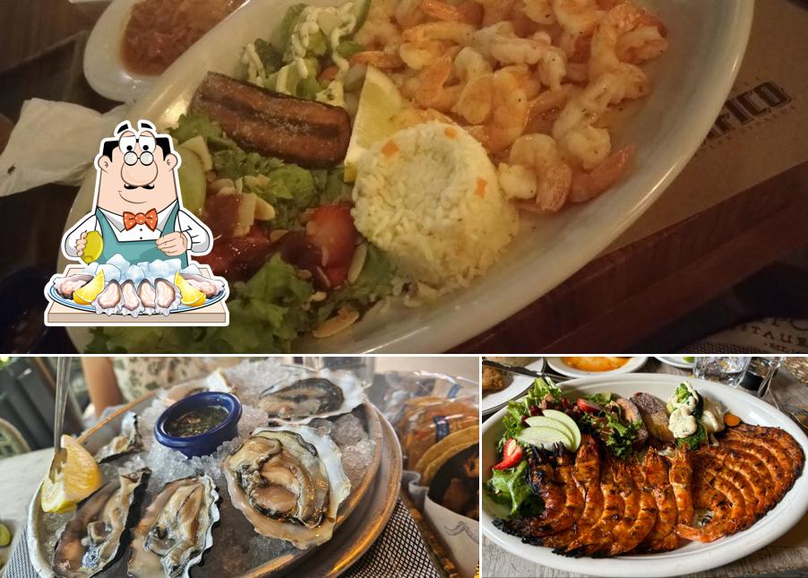Campomar La Perla, Zapopan - Menú del restaurante, precios y reseñas