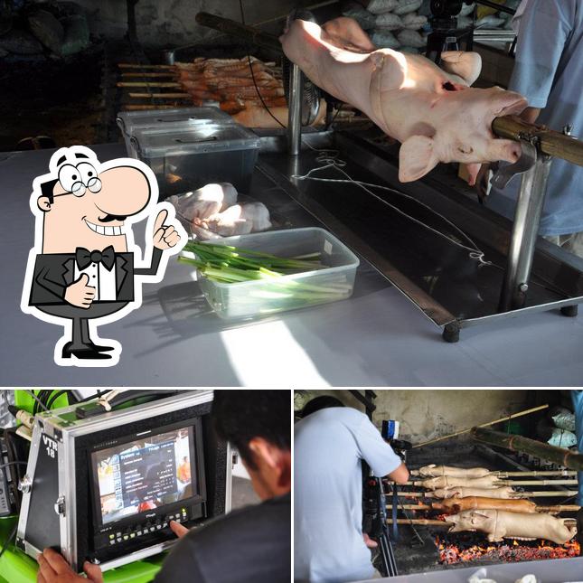 Cary's Lechon & Roast Beef restaurant, Cebu City, 6000 Sanson Rd ...