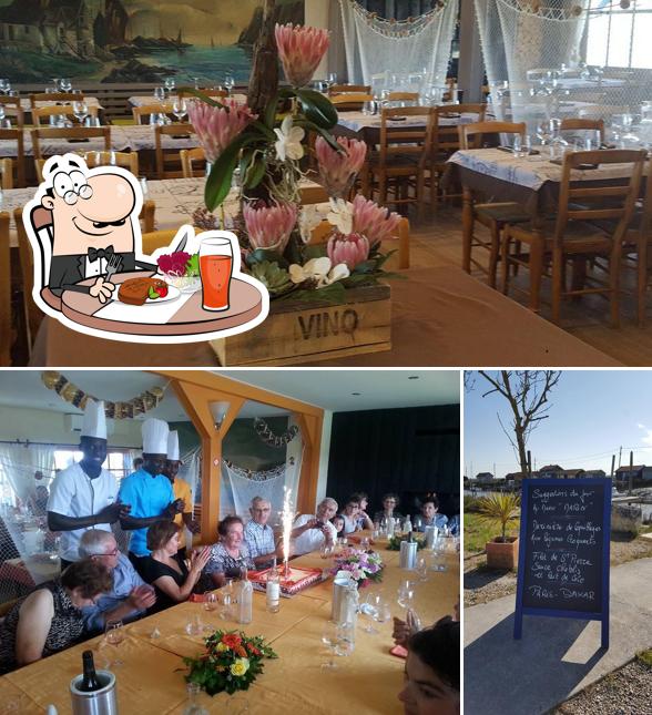 Chez Gaby restaurant, La Tremblade - Critiques de restaurant
