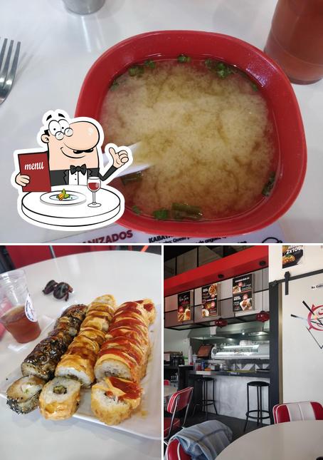 Chu-Sam Sushi Express restaurant, Ciudad Juarez - Restaurant reviews