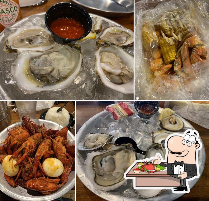 Cravin cajun seafood, Lakeland - Restaurant menu, prices and reviews