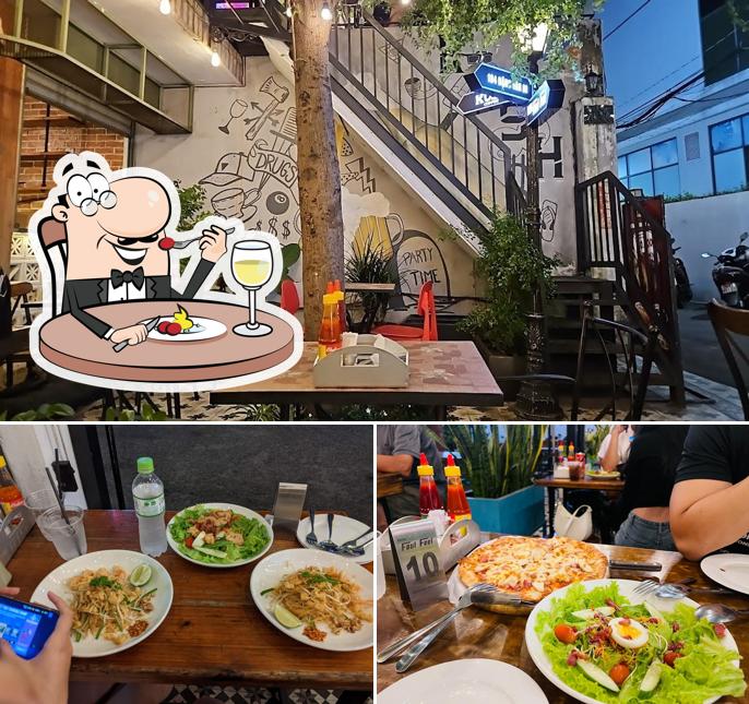 Pizza Fast Feel establishment, Ho Chi Minh City – menu, prices & reviews