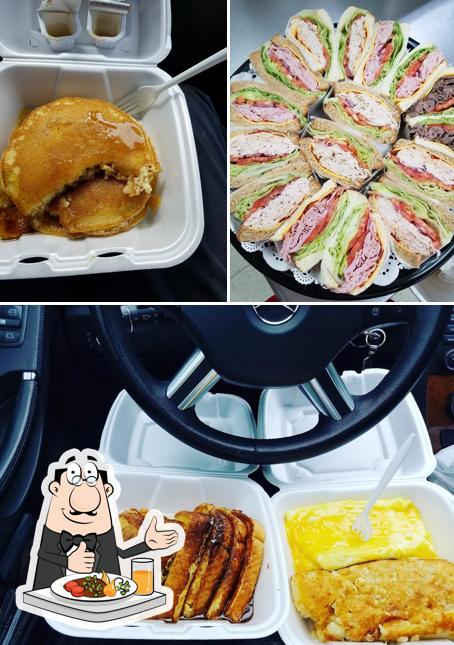 G&G Deli in Jessup - Restaurant menu and reviews