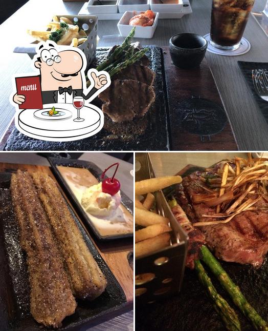 Restaurante Grillo 77, Saltillo - Menú del restaurante, precios y reseñas
