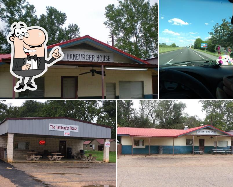 Hamburger House, New Hebron - Restaurant menu, prices and reviews