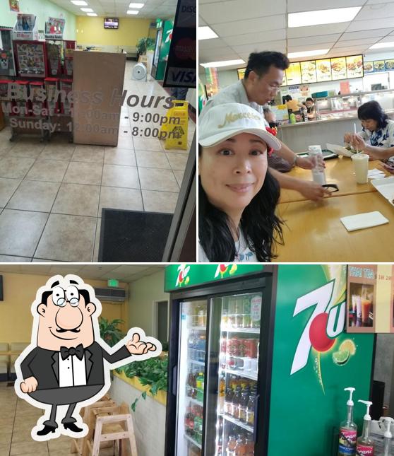 Ho Choy's Chinese Food in Riverside - Restaurant menu and reviews