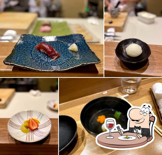 Kisuke 㐂介, Potts Point - Restaurant menu, prices and reviews