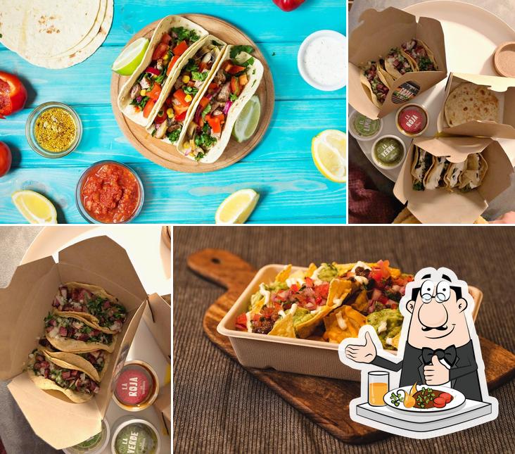 La Neta Mexican Food in Barcelona - Restaurant reviews