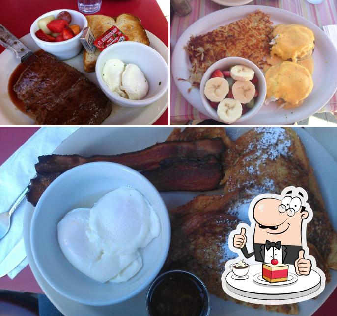 Madame Matisse, Los Angeles - Restaurant menu, prices and reviews