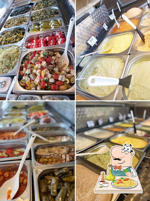 Meteora - Mediterrane Spezialitäten restaurant, Seevetal