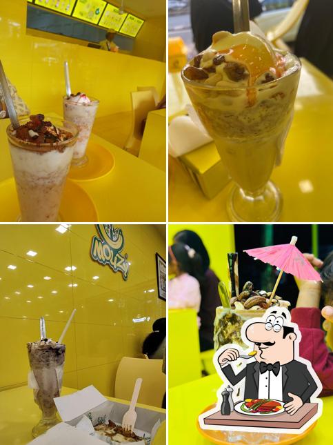 Mouzy Avil Milk, Kanhangad - Restaurant menu, prices and reviews