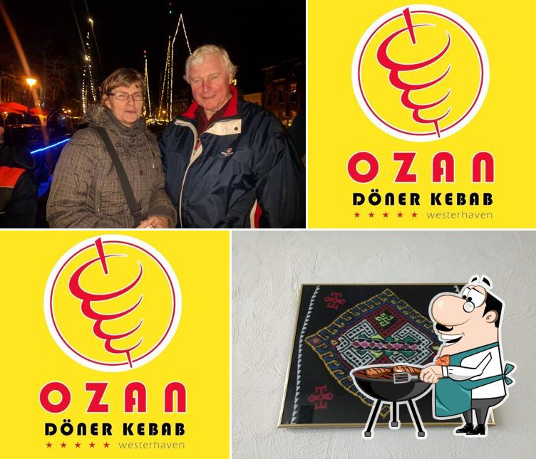 Ozan Döner Kebap & Pizza, Groningen, Astraat 18 - Restaurant reviews