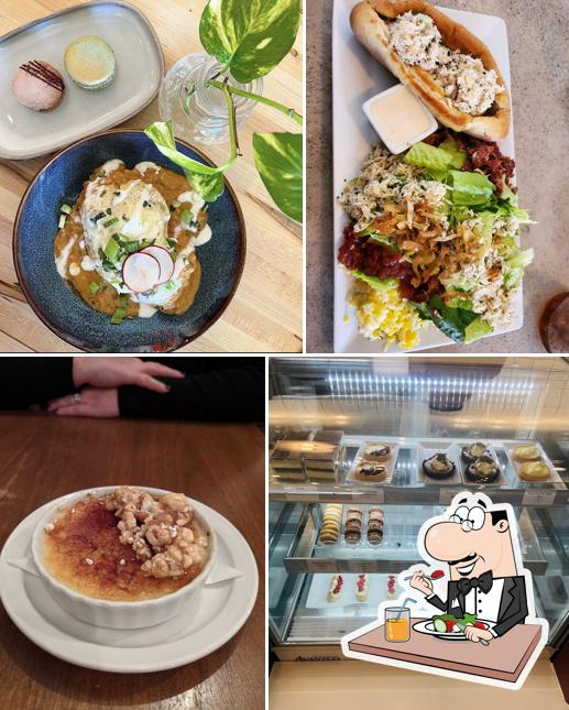 Rail Cafe & Market, Westfield - Restaurant menu, prices and reviews