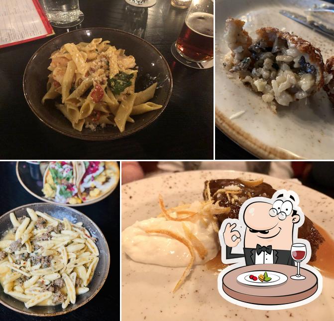 Red Rabbit St. Paul in Saint Paul - Restaurant menu and reviews