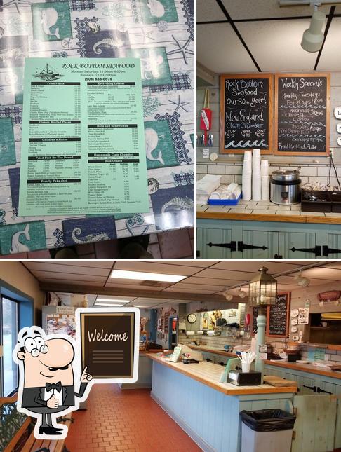 Rock Bottom Galley in Plymouth - Restaurant reviews