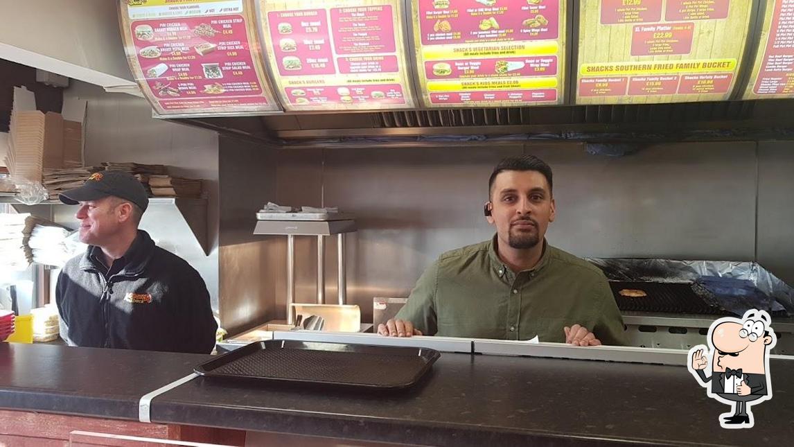 Rooster Shack Woking, 32 Maybury Hill in Woking - Restaurant reviews
