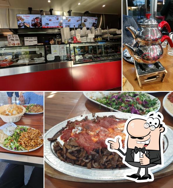 Roxy Kebabs & Cafė Mill Park in Mill Park - Turkish restaurant menu and ...