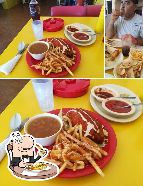 Super Pollo restaurant, Cabo San Lucas, C. Félix Ortega - Restaurant ...