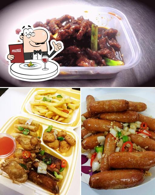 Sea Palace, 211 Longmoor Ln in Liverpool - Restaurant menu and reviews