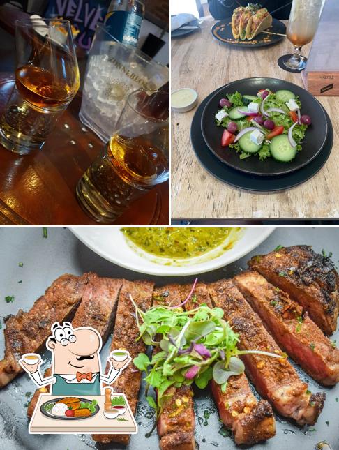 Velvet Hour Cocktail Bar & Kitchen, Randburg - Restaurant menu, prices ...