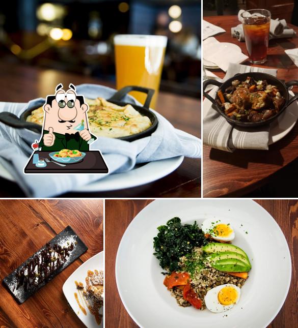 West Saloon & Kitchen in Denver - Restaurant menu and reviews